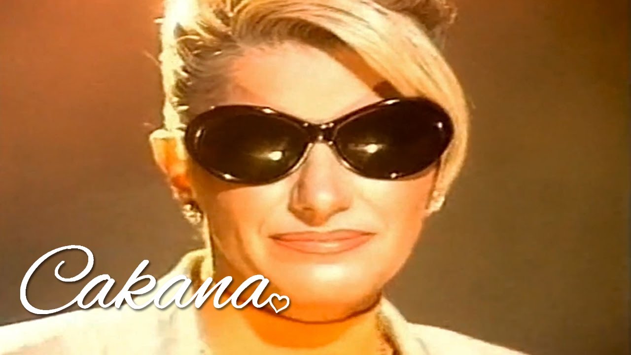 Cakana - Ti si onaj koji pije - (Official Video 1996) - YouTube