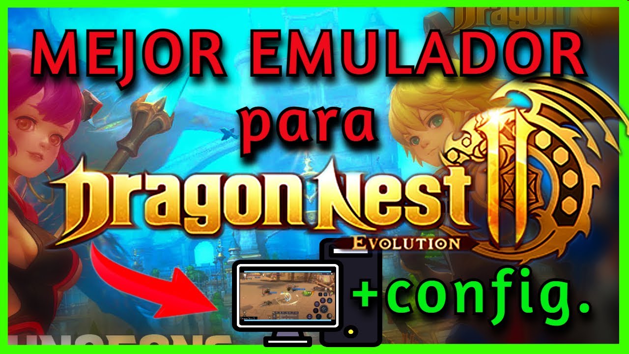 🔥 ¿Version PC? Dragon Nest 2 Evolution en TU PC | Descarga y ...