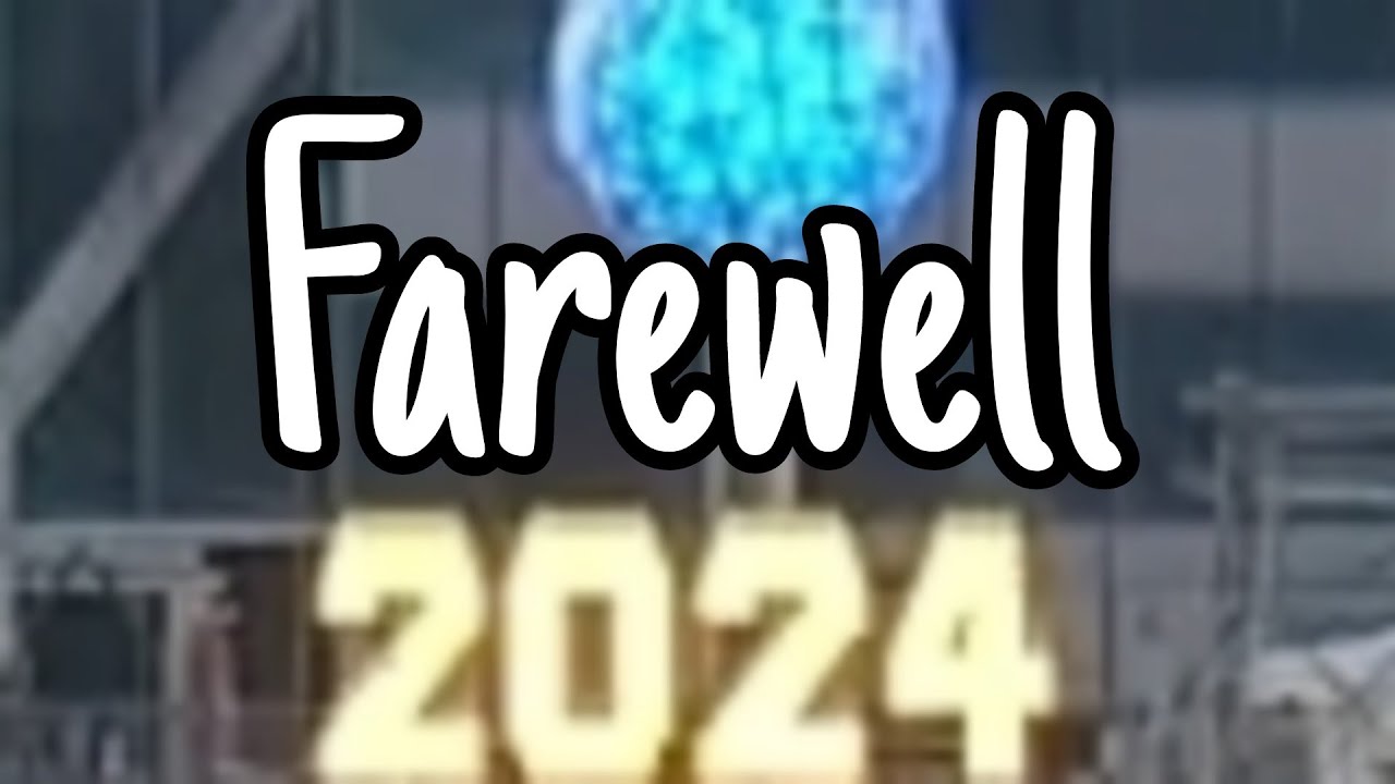 Farewell 2024 - YouTube