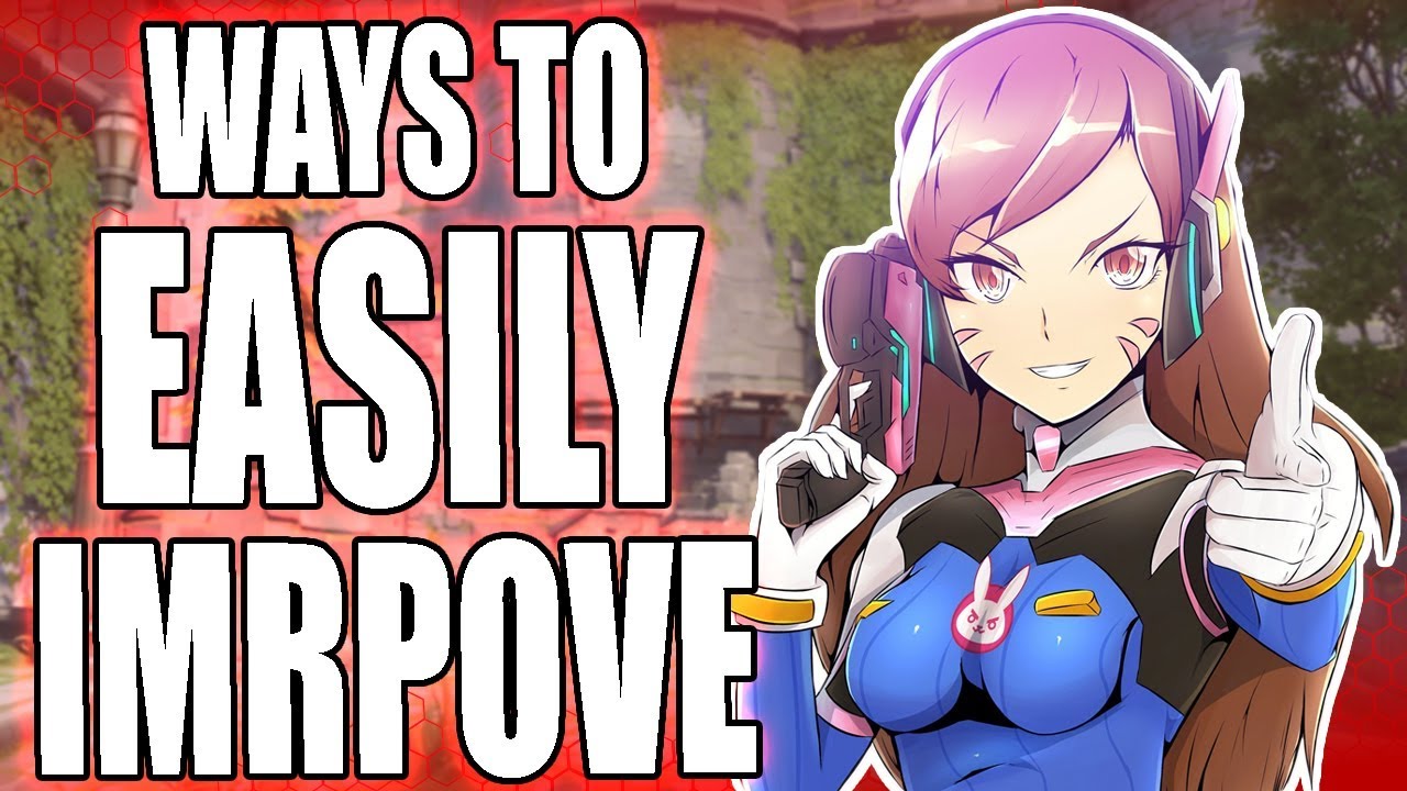 PRO DVA COACHING | OPTIMIZING YOUR USE OF DVA'S KIT | Dva Gameplay and ...