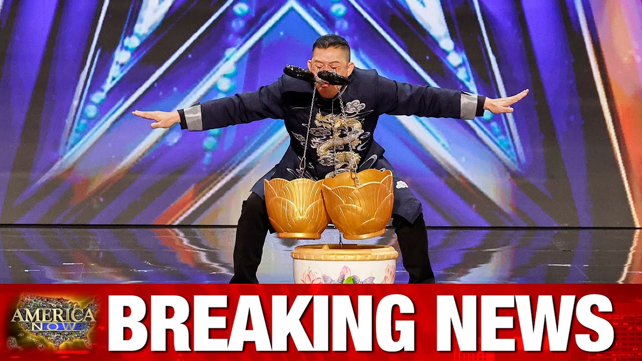 ‘America's Got Talent' Bao Cuong is your favorite act from ‘AGT ...