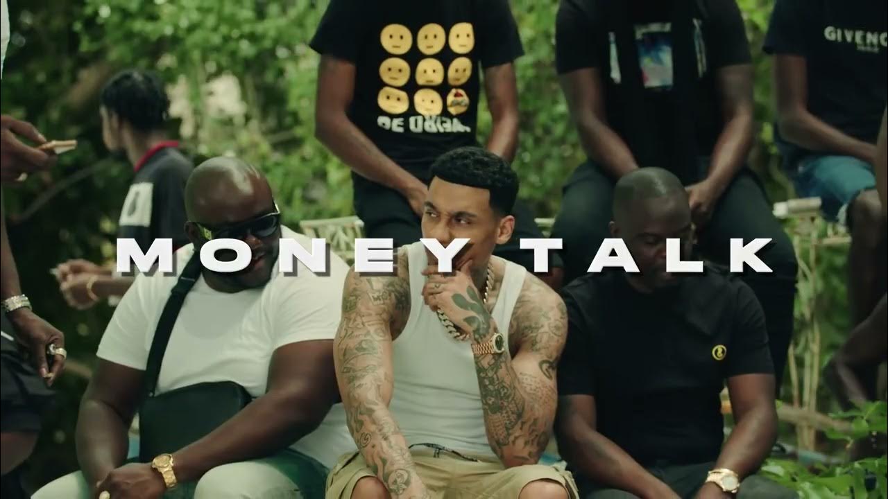 [FREE] Fredo X Clavish X Nines Type Beat - "Money Talk" | Uk Rap Type Beat - YouTube