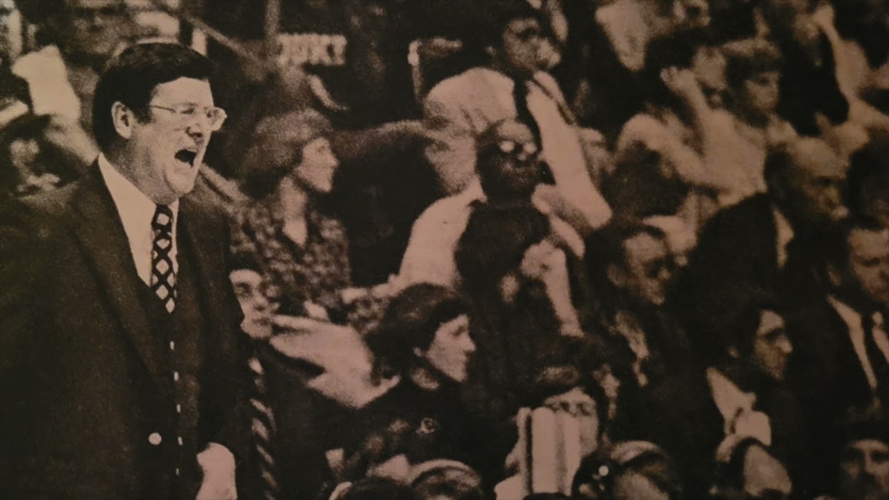 Coach Joe B. Hall and the 1978 Kentucky Wildcats National Championship ...