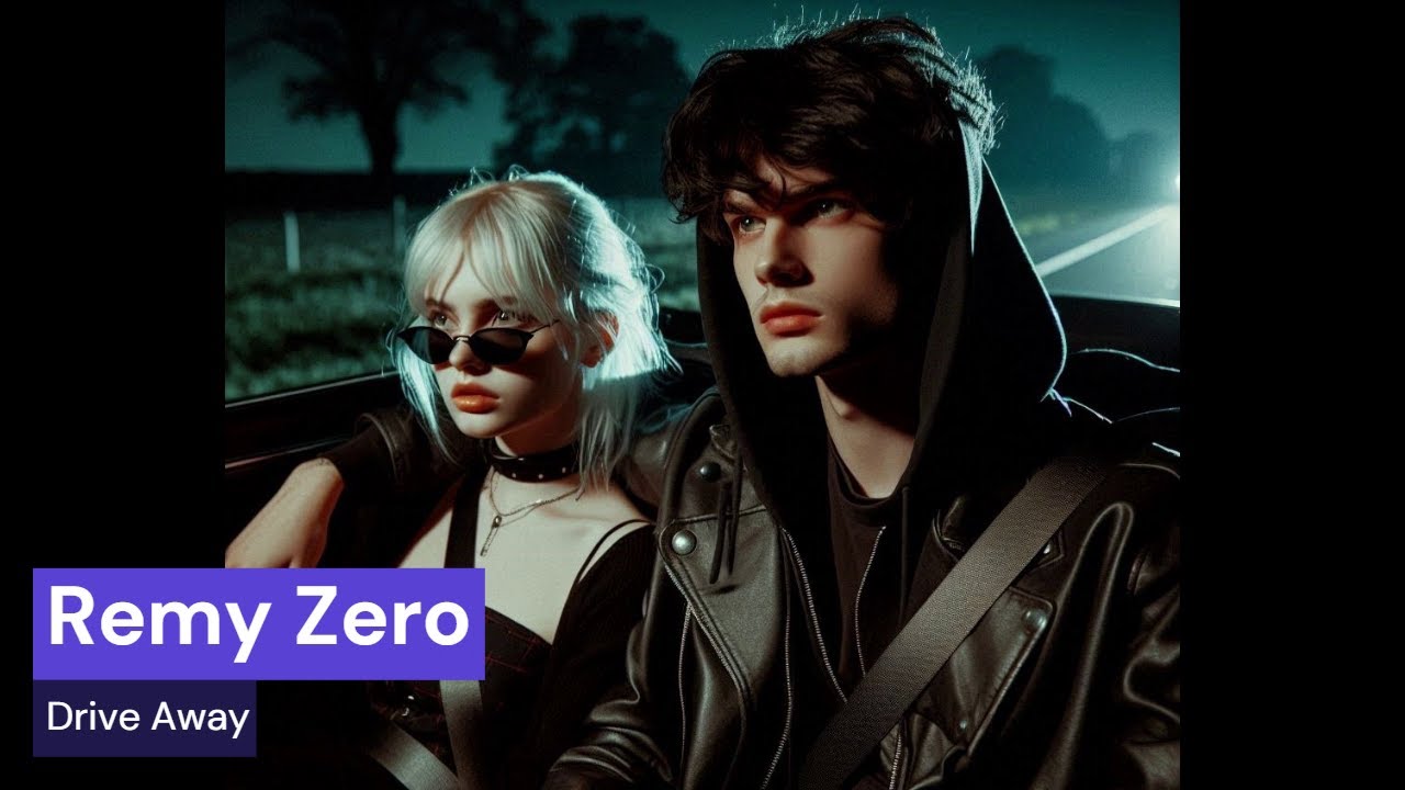 Remy Zero Karaoke - Drive Away - YouTube