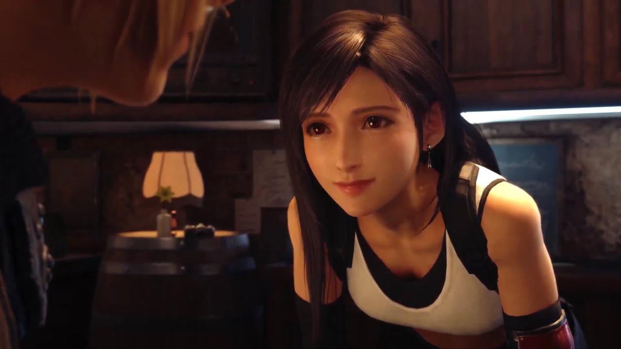 容姿を武器に次々と依頼を頼んでくる脳筋女【FF7R】#3 - YouTube