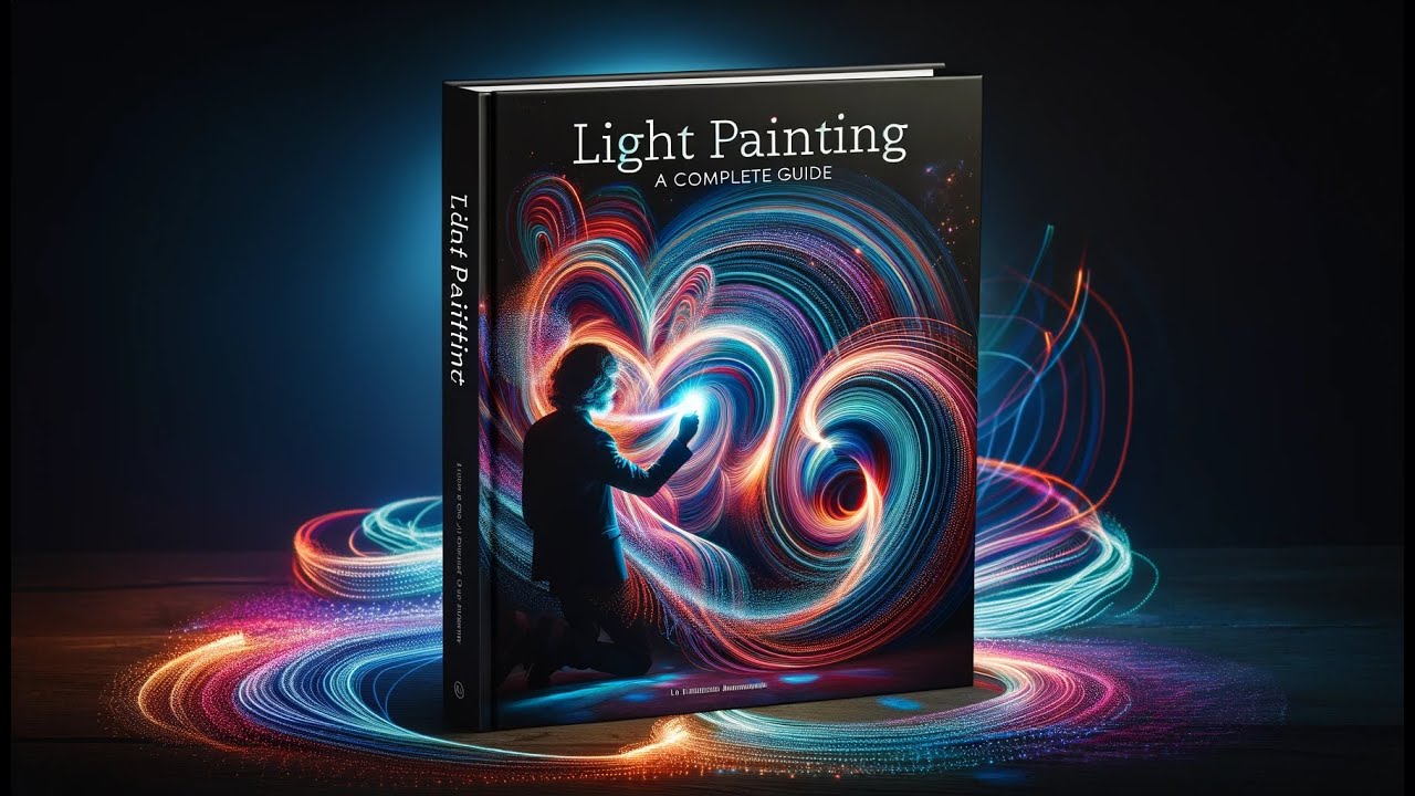 Light Painting: A Complete Guide 2024 - YouTube