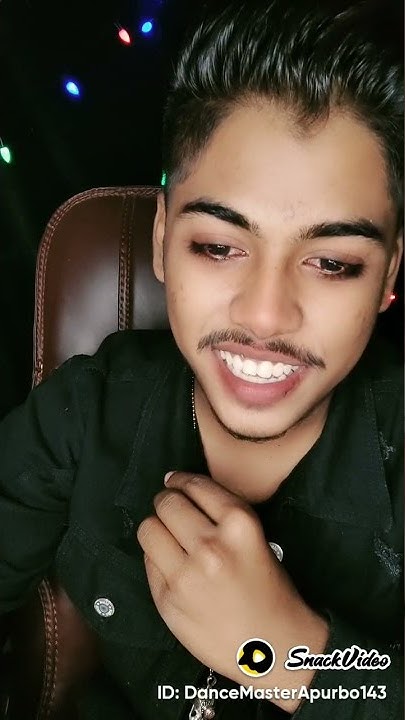 Tiktok Video / Apurbo Dance King / Dance Master Apurbo - YouTube