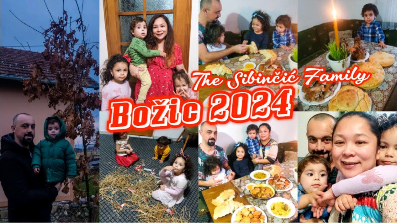 BOZIC 2024 | THE SIBINCIC FAMILY - YouTube