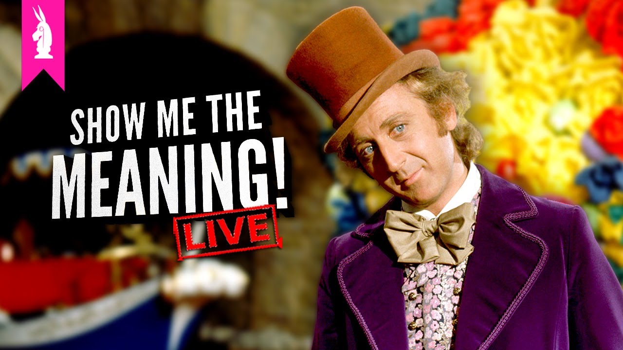 Willy Wonka (directed by Mel Stuart) - Wonkamania - YouTube