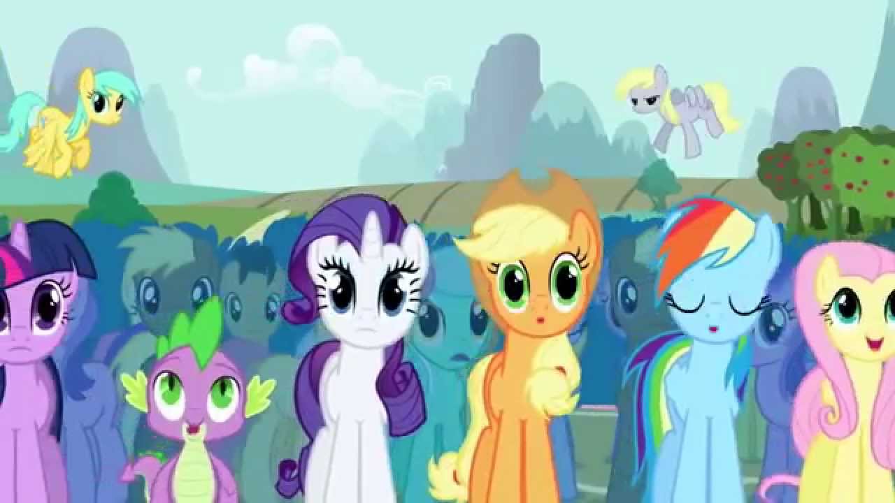 My Little Pony App!! (Official) - YouTube