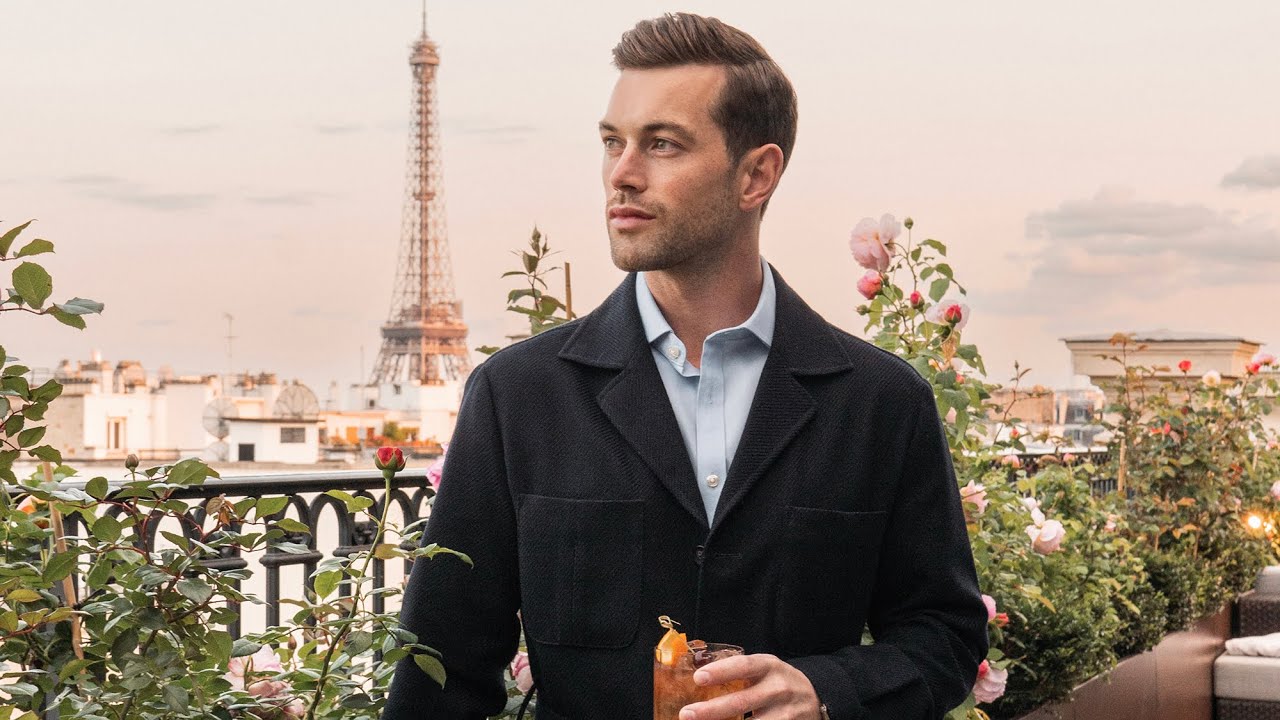 I CAN'T BELIEVE I GOT TO DO THIS 24HRS IN PARIS | Ali Gordon - YouTube