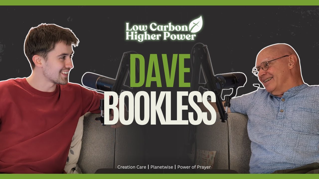 Faith, Ecology & Theological Activism: Dave Bookless – Low Carbon ...