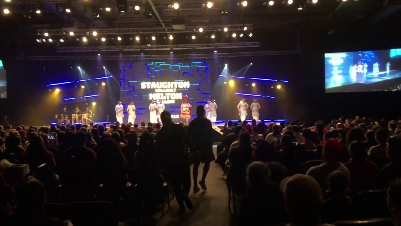 MID2018- Staughton College and Melton Secondary College - YouTube