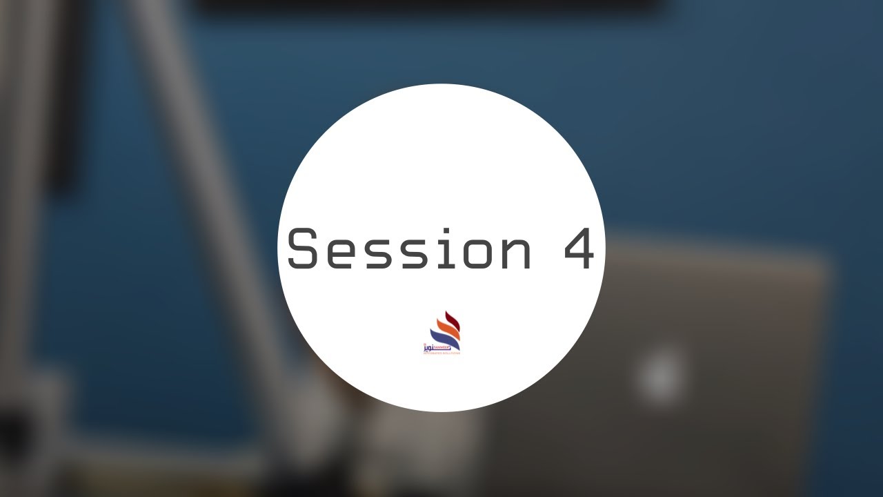 Fourth Session - YouTube