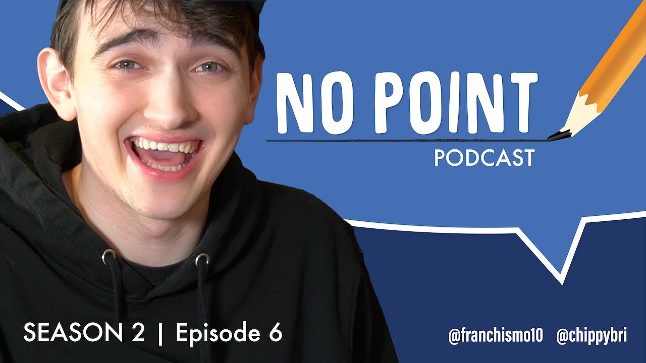 A BREAK UP S2 E6 - NO POINT PODCAST - YouTube