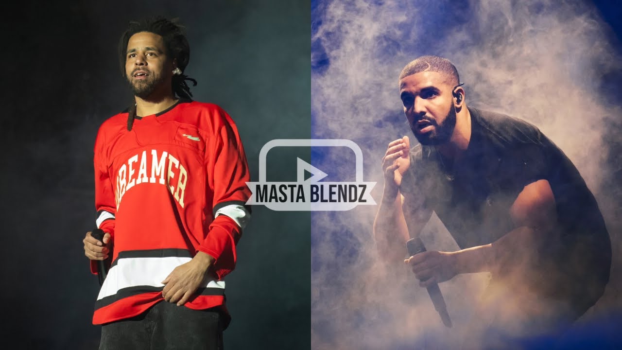 J. Cole - 7 Minute Drill x Drake - Started From The Bottom | MASHUP ...