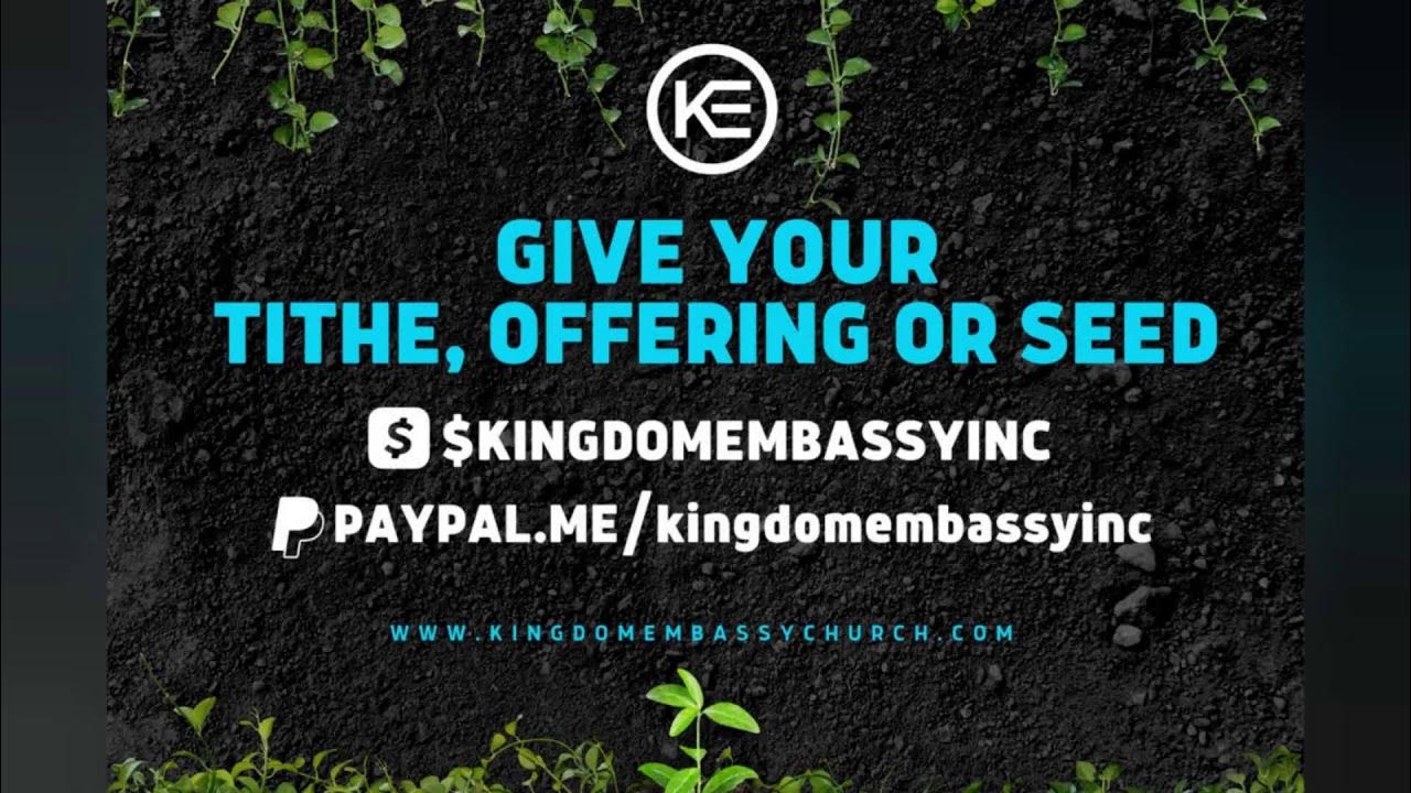 Sunday Morning Service || KE - Maryland || Prophetess Lily Java - YouTube