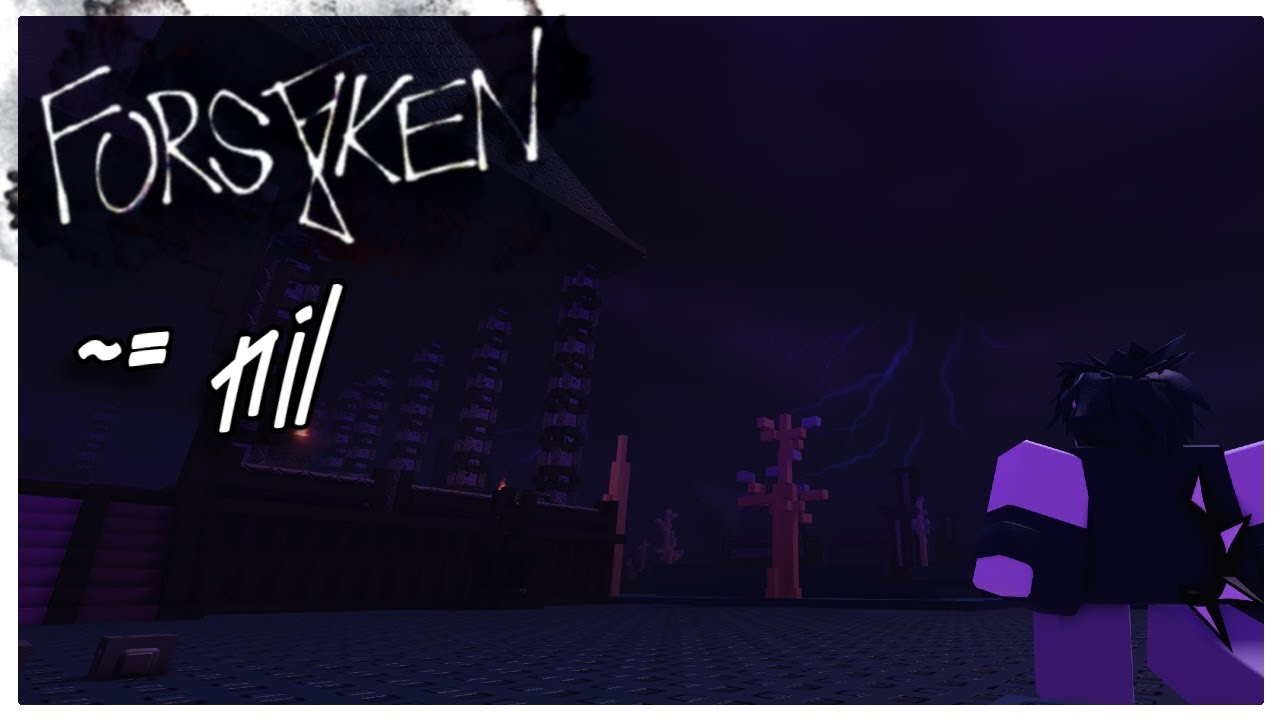 ~= nil - THE TEMPEST THEME // FORSAKEN UST - YouTube