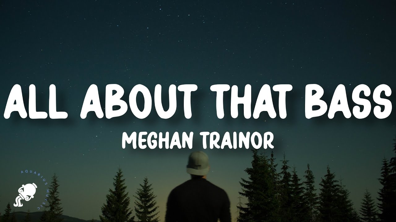 Meghan Trainor - All About That Bass (Lyrics) - YouTube