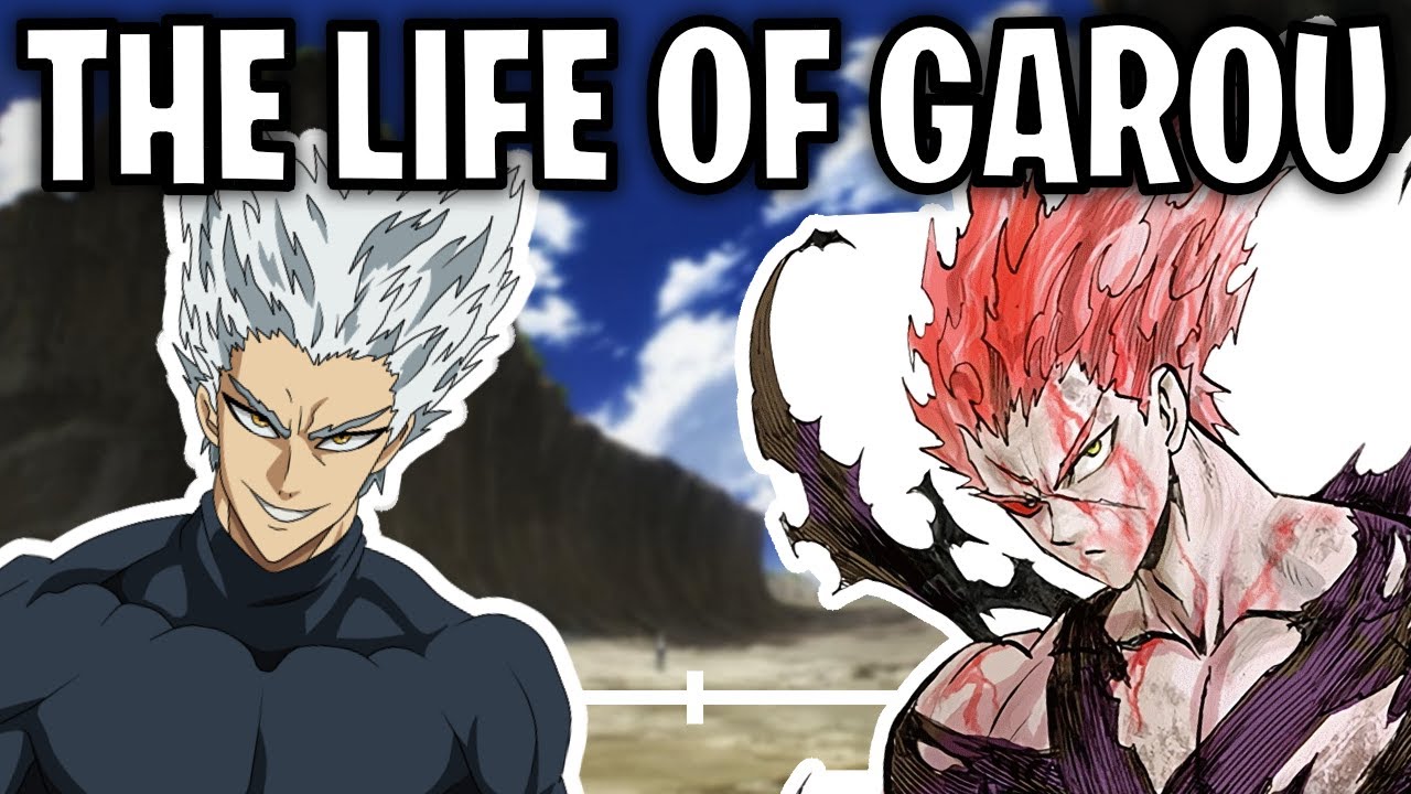 The Life Of Garou (One-Punch Man) - YouTube