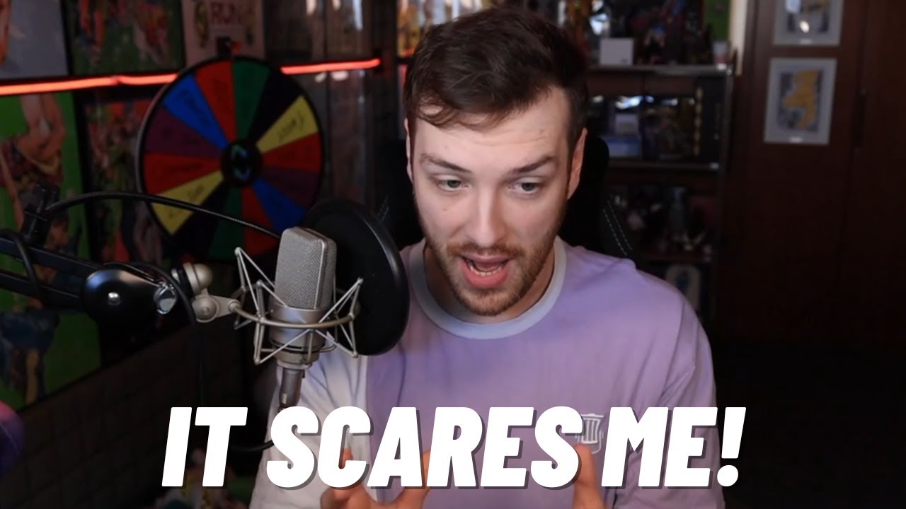 What Terrifies Connor!? | CDawgva's Live Stream Highlights - YouTube