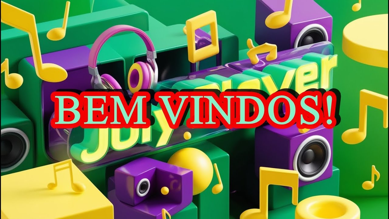 Bem Vindo! - YouTube