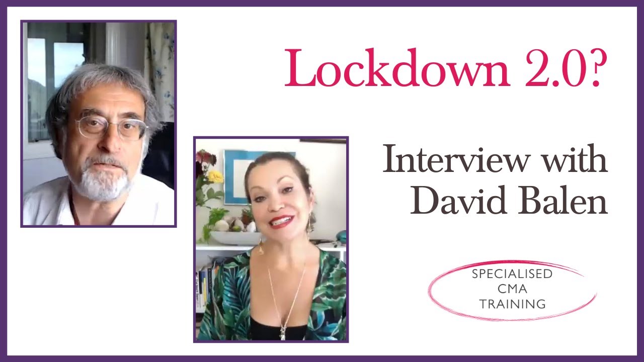 Confused about Lockdown 2.0? Interview with David Balen from Balen's ...