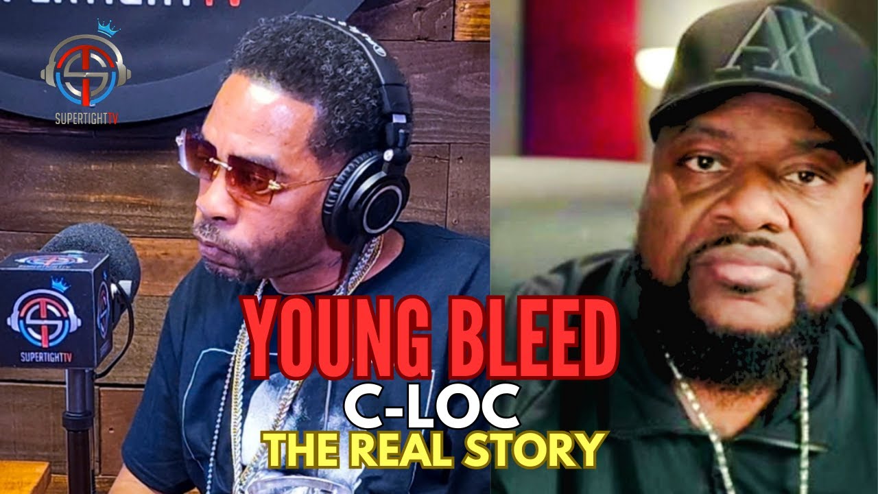 GIVES HIS THOUGHTS ON THE CONCENTRATION CAMP'S C-LOC "HE WAS MY DJ ...