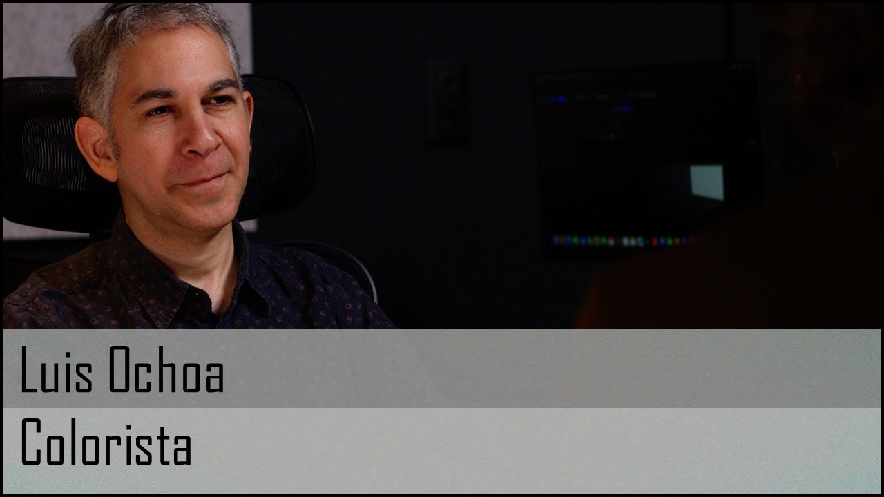 Entrevista a Luis Ochoa - YouTube