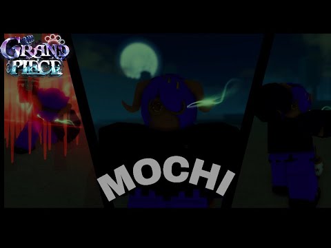 [GPO] The most versatile Mochi build in Grand Piece Online - YouTube