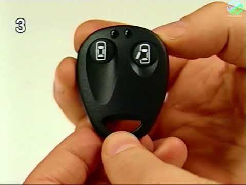 Opel - Technische Dokumentation - Vectra B (1995)