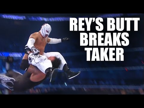 10 Bizarre Wrestling Injuries And Fails