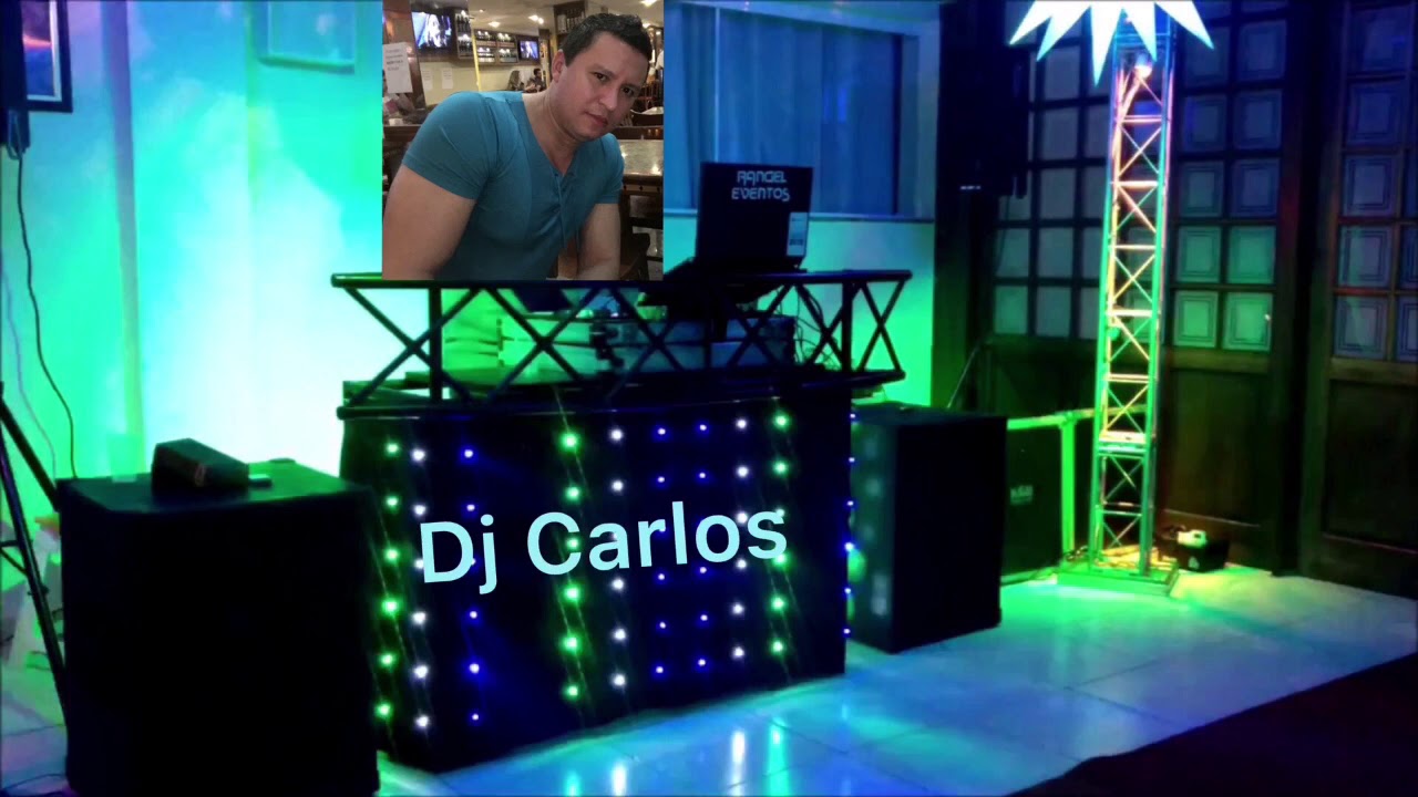 CD As Melhores Mixagem Dj Carlos - YouTube