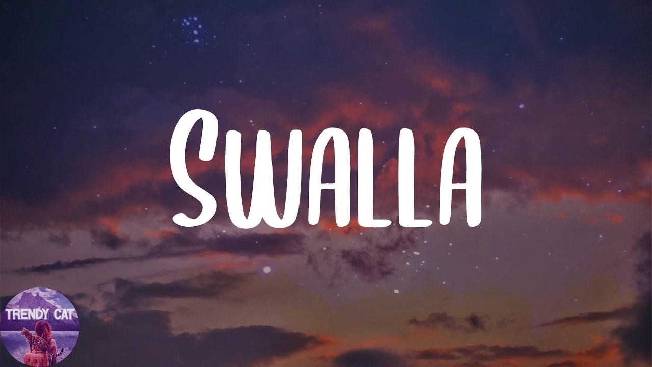 Jason Derulo - Swalla (feat. Nicki Minaj & Ty Dolla $ign) (Lyrics ...