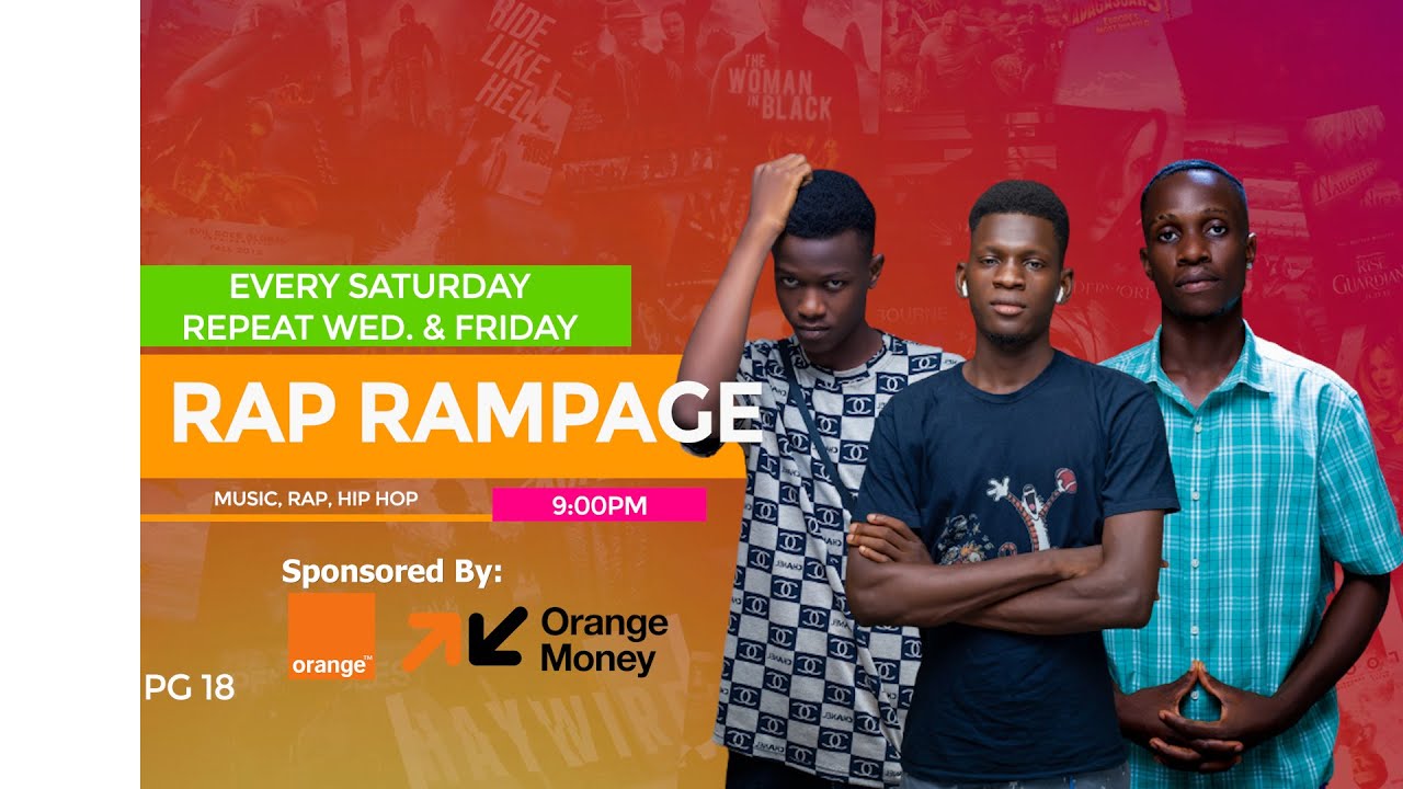 Rap Rampage Semi-Final Street Battle Ep. 6 Promo (Explicit) - YouTube