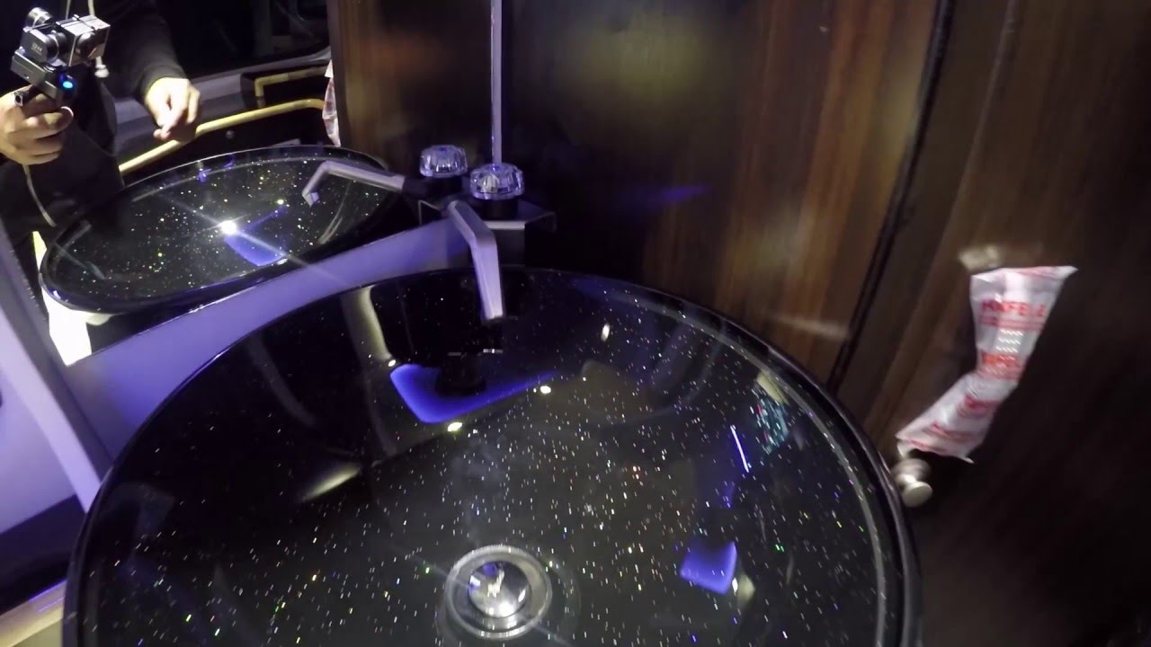 Maxus — Motor Home / Limo Lounge By Carryboy - YouTube