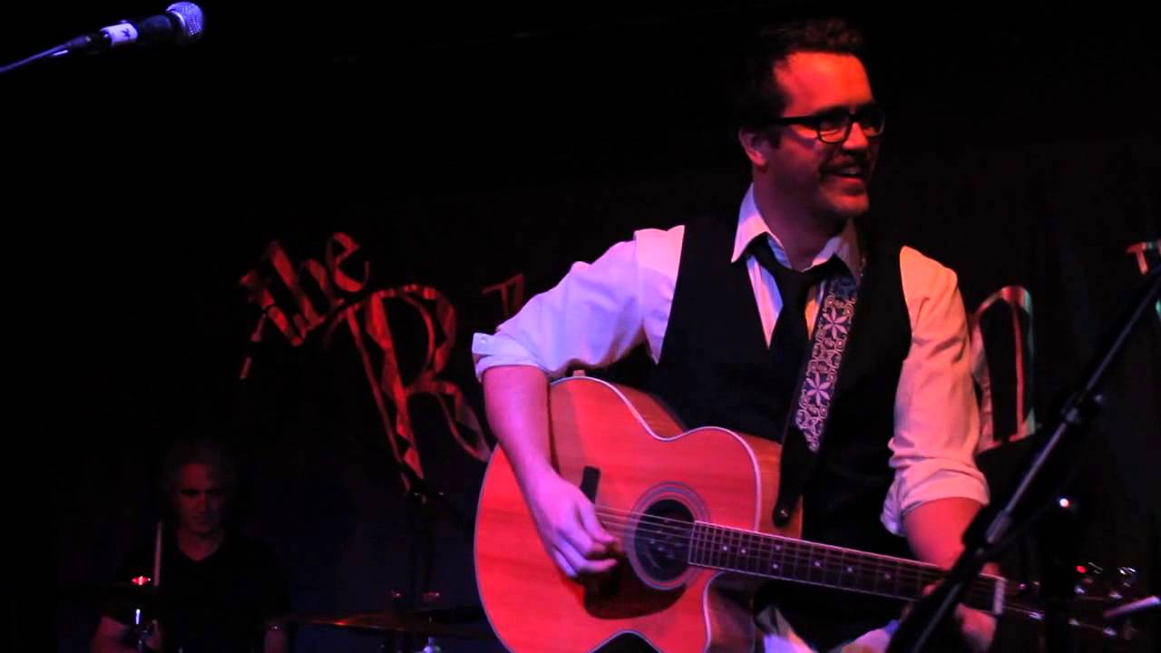 "Traveling Music" Brian Chartrand & The Voce Project (LIVE at Rhythm ...
