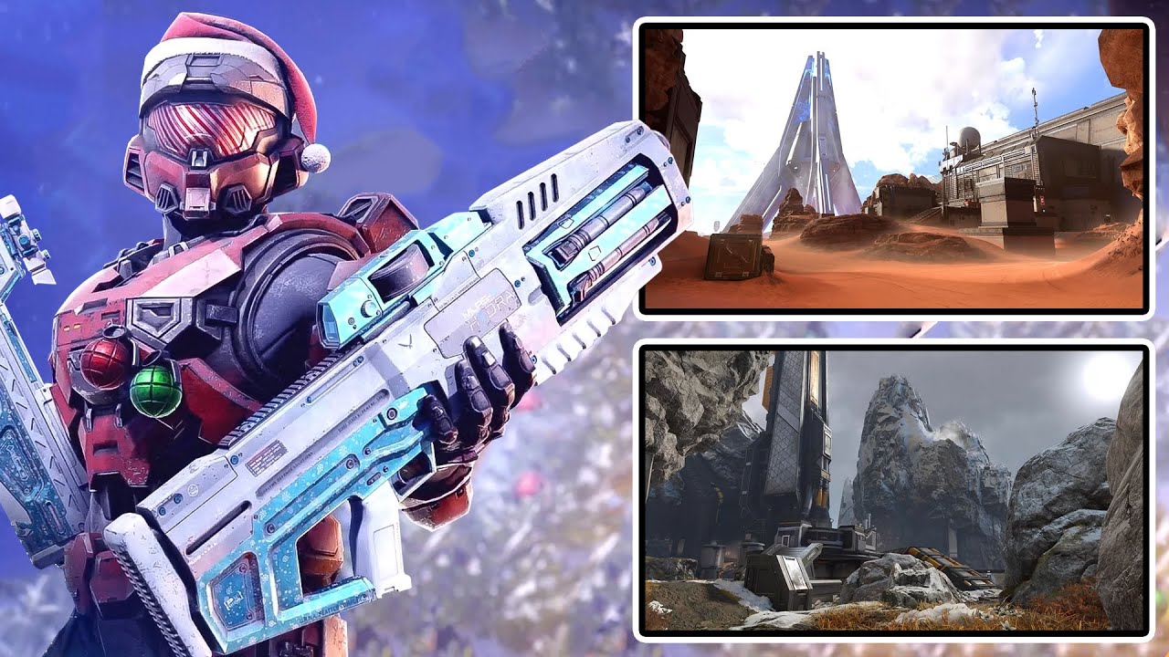 All You Need To Know About Halo Infinite Season 3! - YouTube
