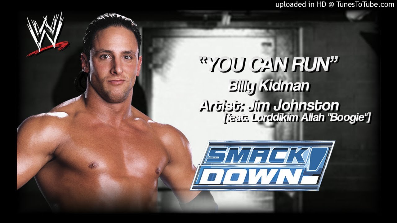 Billy Kidman Now