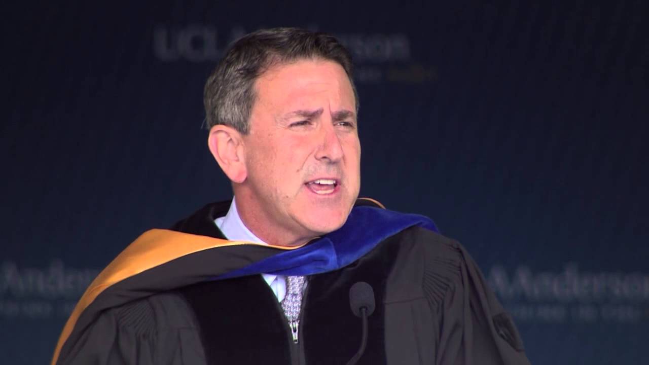 Target CEO, Brian Cornell (BA '81, CERT '91), Commencement Keynote ...