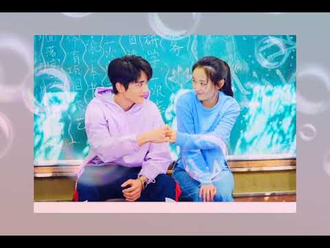 Skates into love  chinese series whatsapp status