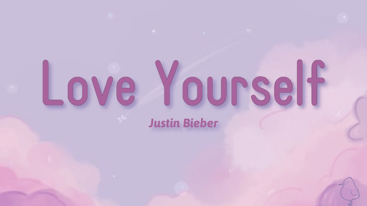 Justin Bieber – Love Yourself | Lyrical Video - YouTube