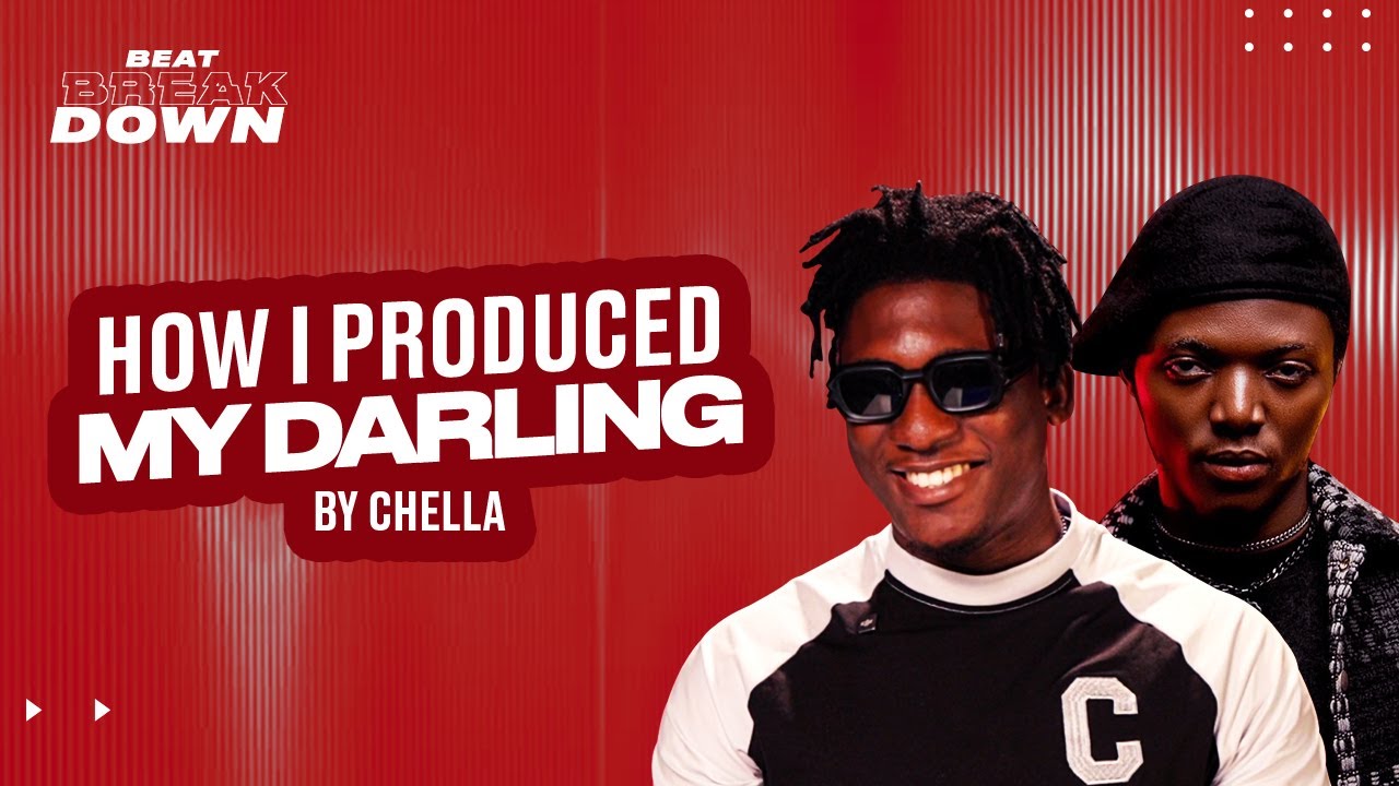 Beat Breakdown | Viral TikTok hit, My Darling by Chella - YouTube