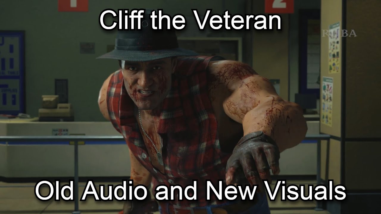 Dead Rising Deluxe Remaster | New Visuals + Old Audio Mixed Together ...