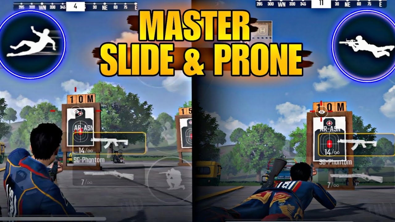 FAST MOVEMENT TIPS & TRICKS 🤫 MASTER SLIDE AND PRONE EASY 1V4 ☠️ - YouTube