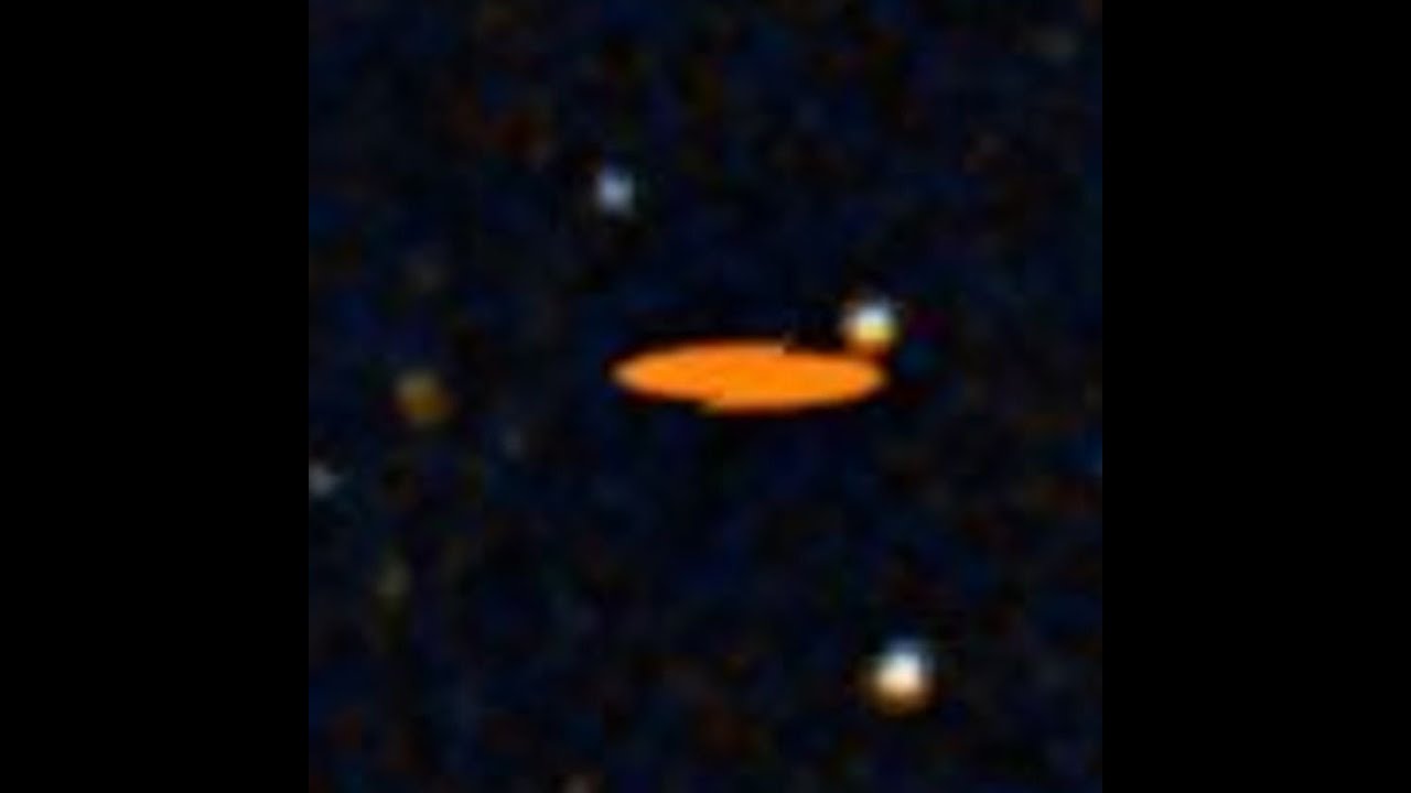 UFO OVER 70 MILES LONG (WOW!) Planetkrejci - YouTube