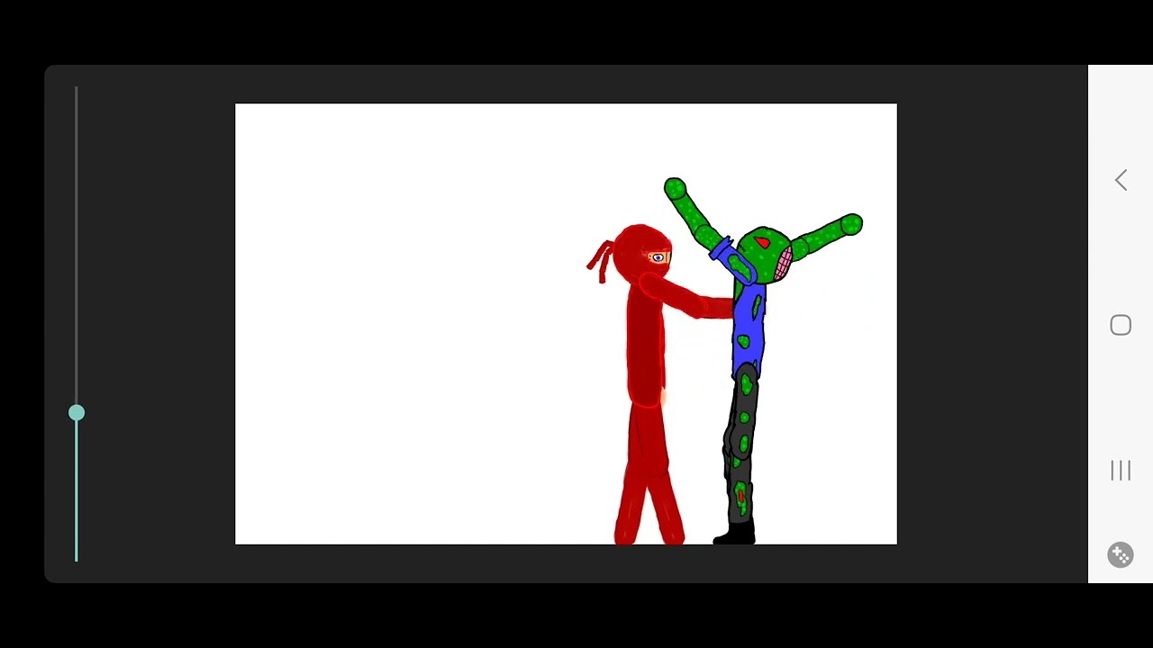 My best animation from draw cartoons2 - YouTube