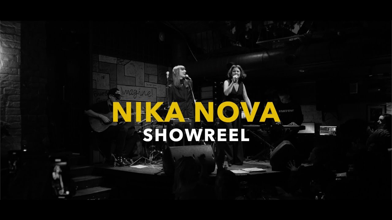 Nika Nova/ Showreel - YouTube