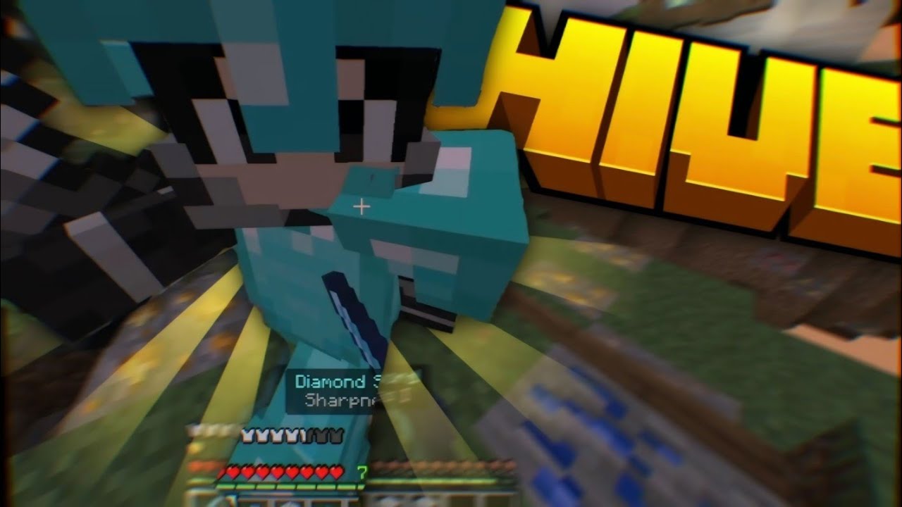 3 Tsunderes Duke it Out in Minecraft...(Hive) - YouTube