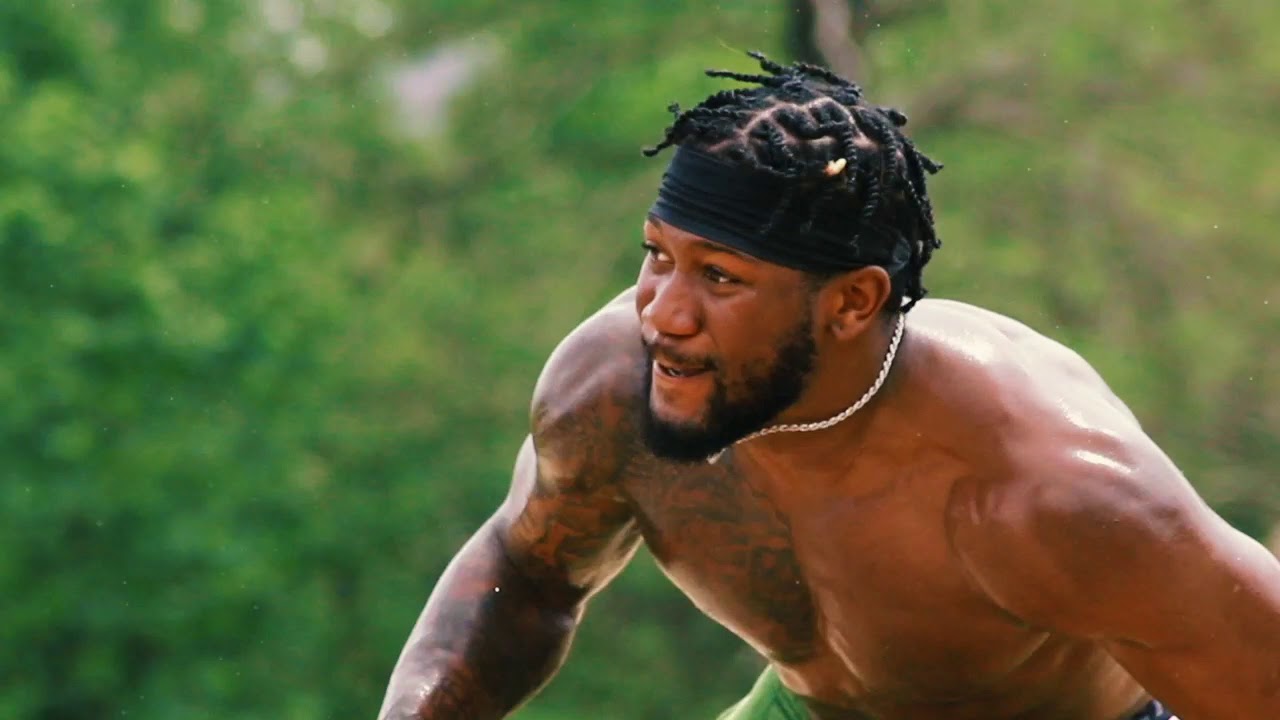 Darius Anderson | 2020 NFL Draft Training Session| #DallasCowboys | # ...